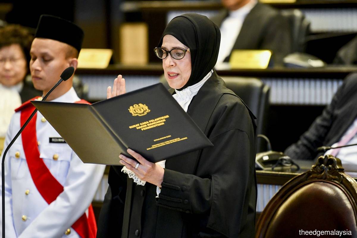 COA judges Hanipah and Vazeer Alam elevated to Federal Court